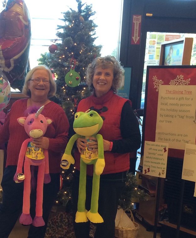 Giving Tree - Edmonds Lutheran Church